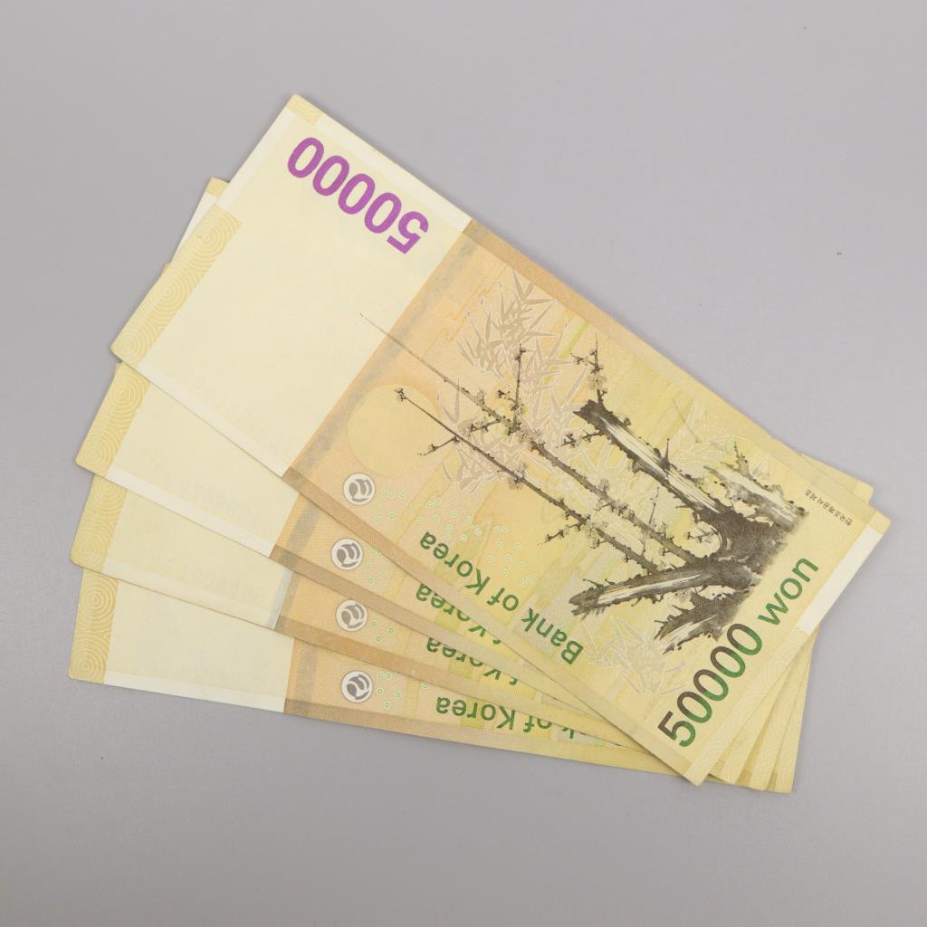 200,000 Won | Property Room