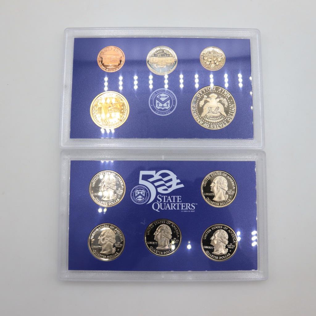 2000-S US Mint Proof Set | Property Room