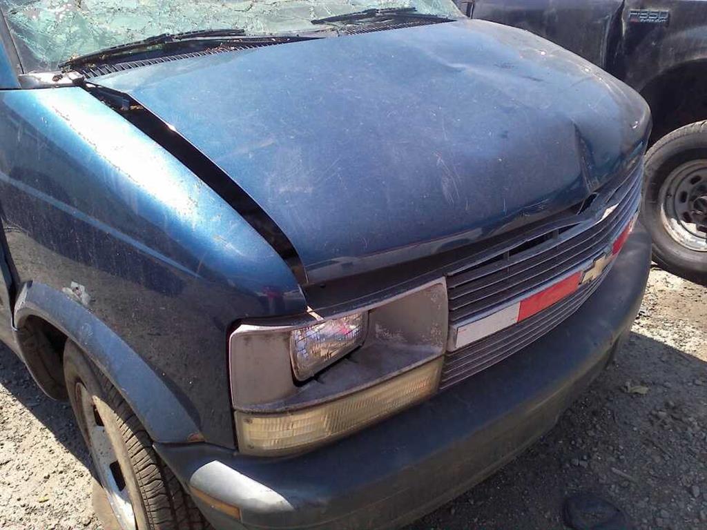 2001 Chevrolet Astro (Brooklyn, NY 11211) | Property Room