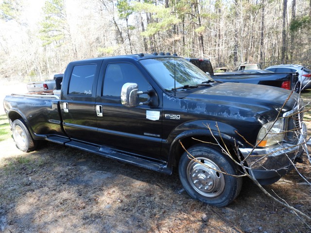 2001 Ford F450 (Ridgeland, SC 29936) | Property Room