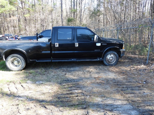 2001 Ford F450 (Ridgeland, SC 29936) | Property Room