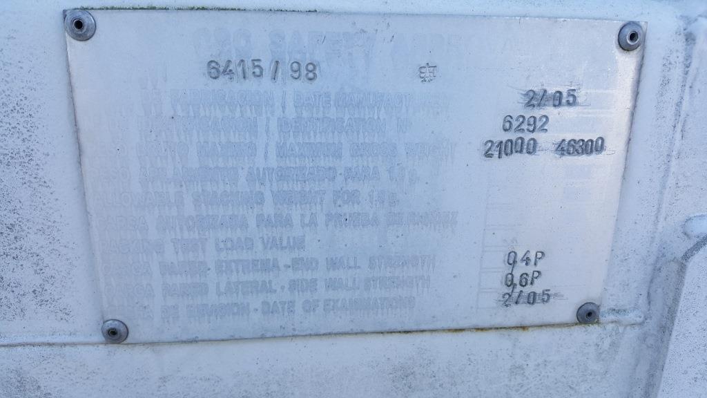 2001 Guascor SFGLD 560 Generator (Staten Island, NY 10314) | Property Room