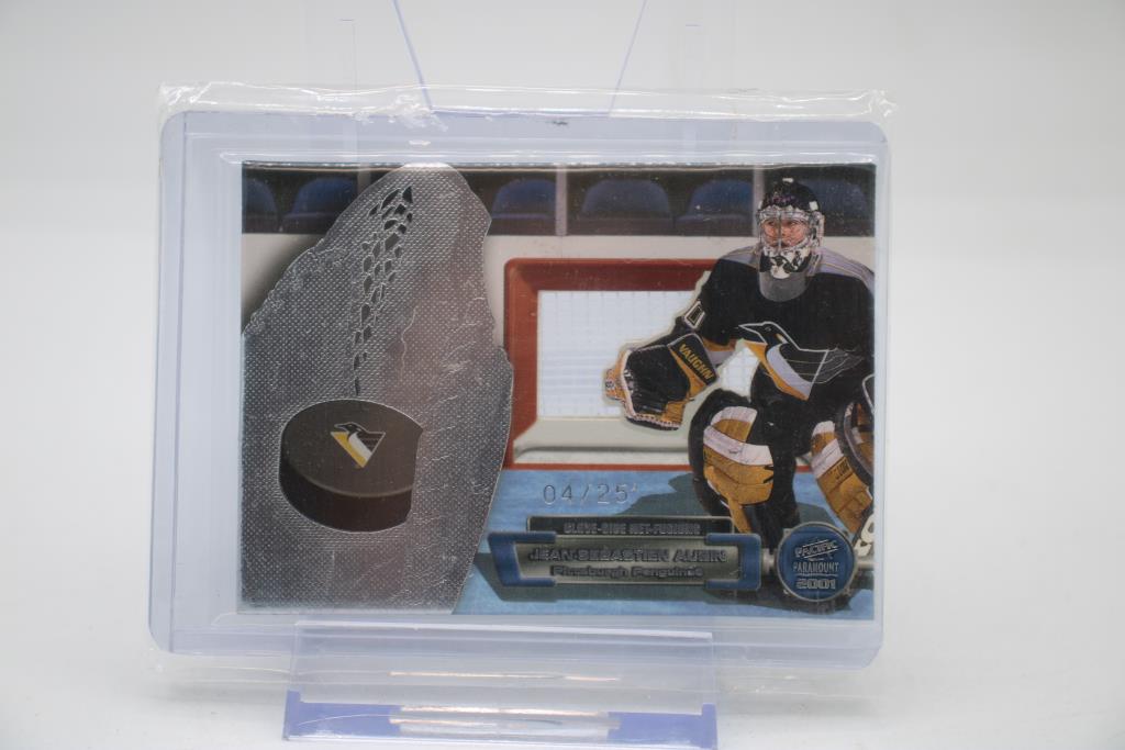 2001 Pacific Paramount Jean Sebastien Aubin 04/25 #2 | Property Room