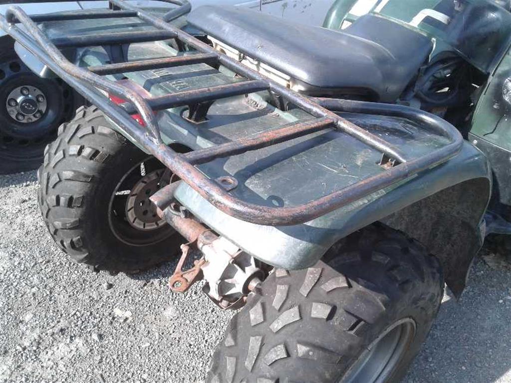 2001 Yamaha Yfm400 (Brooklyn, NY 11214) | Property Room