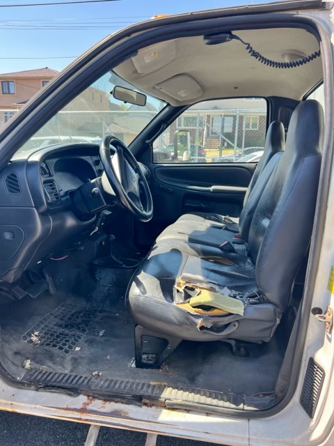 2002 Dodge Ram 3500 (Garfield, NJ 07026) | Property Room