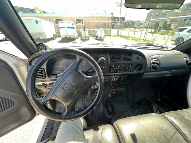 2002 Dodge Ram 3500 (Garfield, NJ 07026) | Property Room