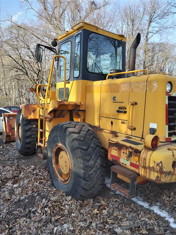 2003 Hyundai HL750 (Staten Island, NY 10309) | Property Room