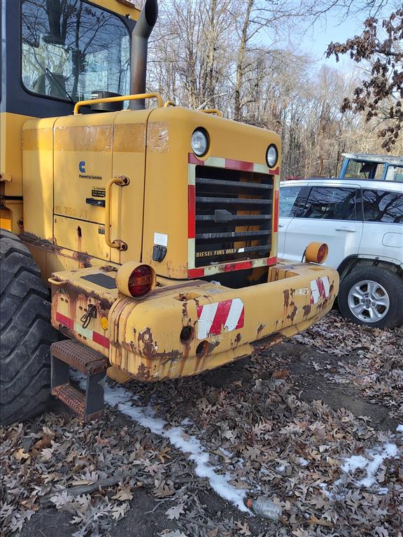 2003 Hyundai HL750 (Staten Island, NY 10309) | Property Room