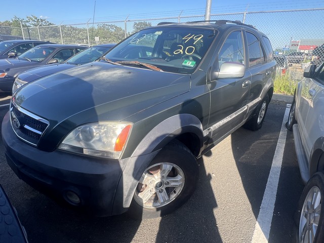 2003 Kia Sorento (Jamaica, NY 11430) | Property Room