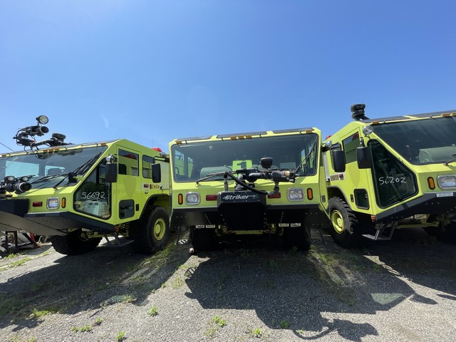 2003 Oshkosh Striker ARFF STI-1500 (Queens, NY 11430) | Property Room
