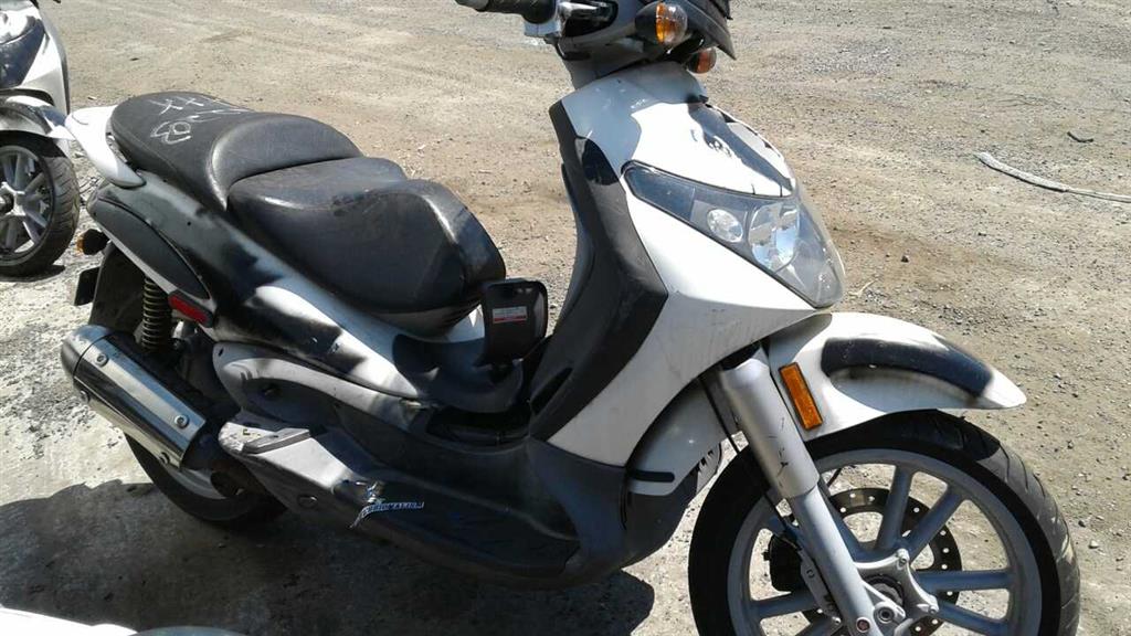 2003 Piaggio Bv200 (Brooklyn, NY 11214) | Property Room