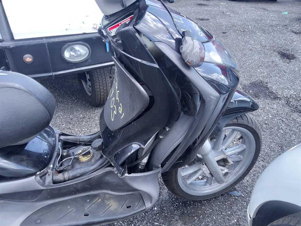 2003 Piaggio Bv200 (Brooklyn, NY 11214) | Property Room