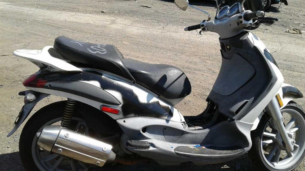 2003 Piaggio Bv200 (Brooklyn, NY 11214) | Property Room