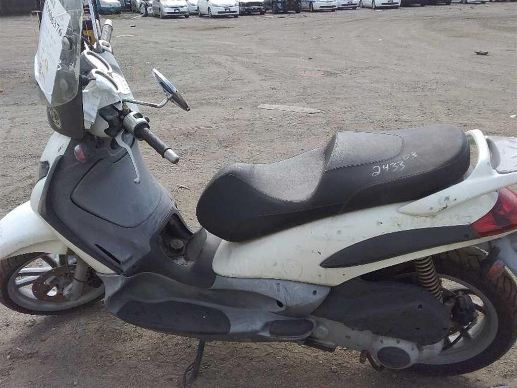 2003 Piaggio Bv200 (Medford, NY 11763) | Property Room