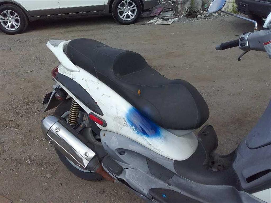 2003 Piaggio Bv200 (Medford, NY 11763) | Property Room