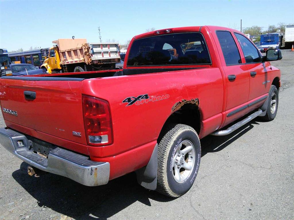 2004 Dodge Ram 1500 (Hartford, CT 06114) | Property Room