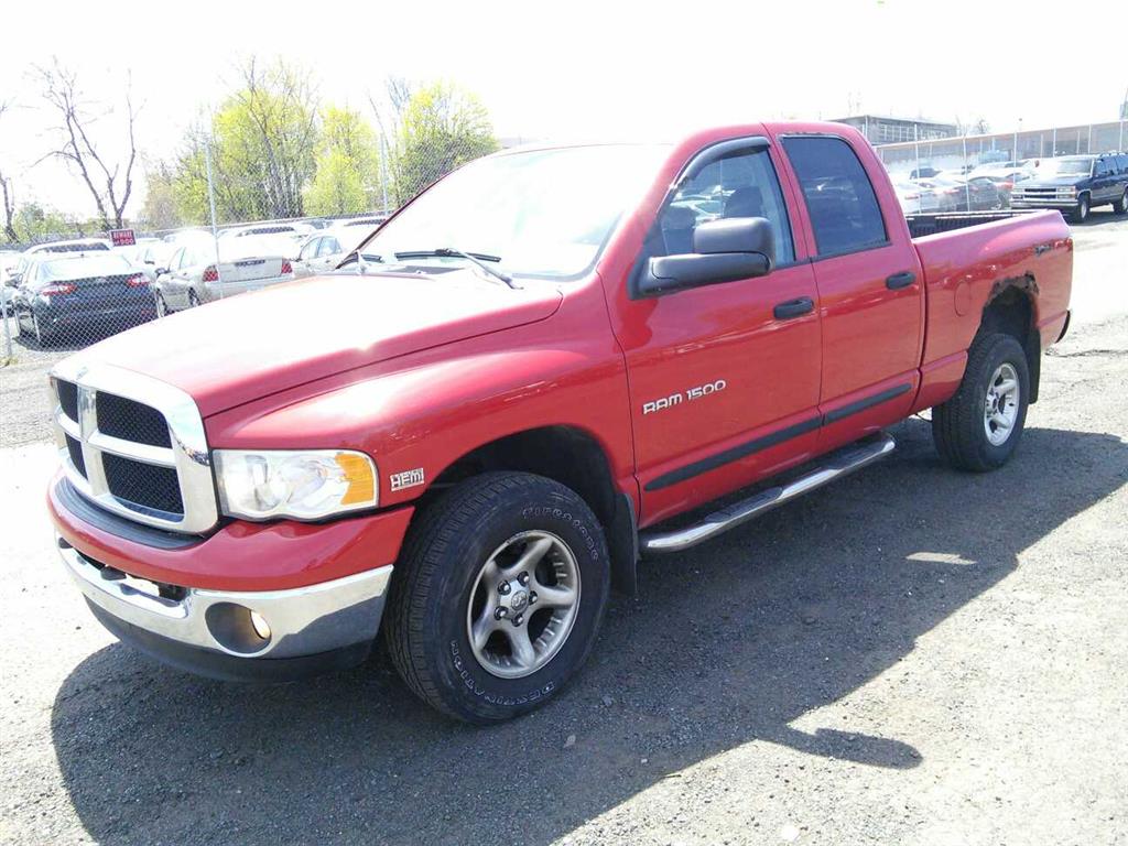 2004 Dodge Ram 1500 (Hartford, CT 06114) | Property Room