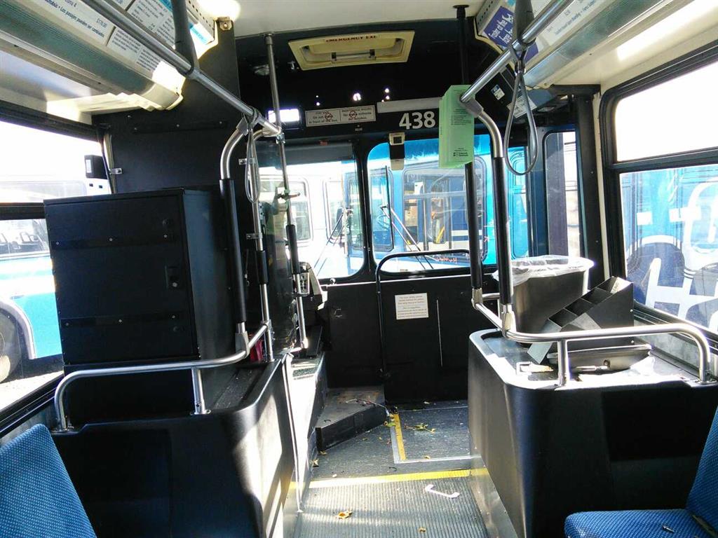 2004 New Flyer D40LF (Hartford, CT 06114) | Property Room