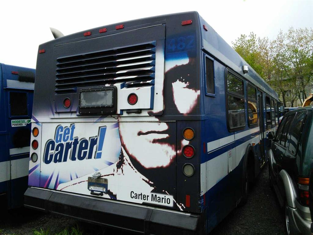 2004 New Flyer D40LF (Hartford, CT 06114) | Property Room