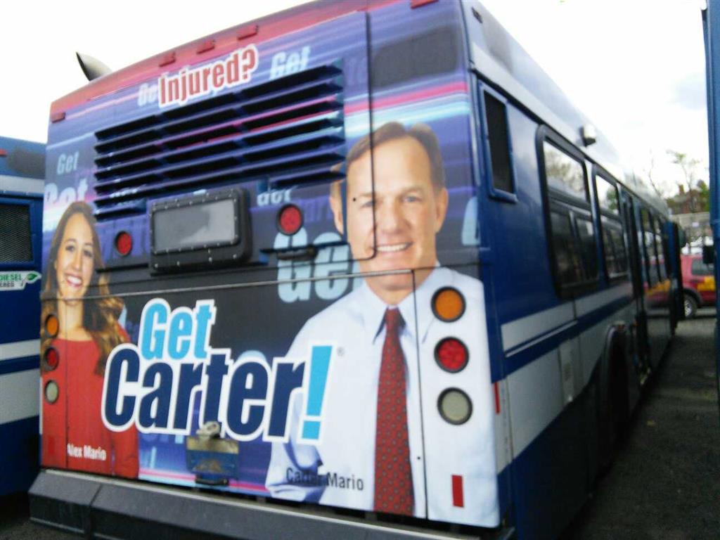 2004 New Flyer D40LF (Hartford, CT 06114) | Property Room