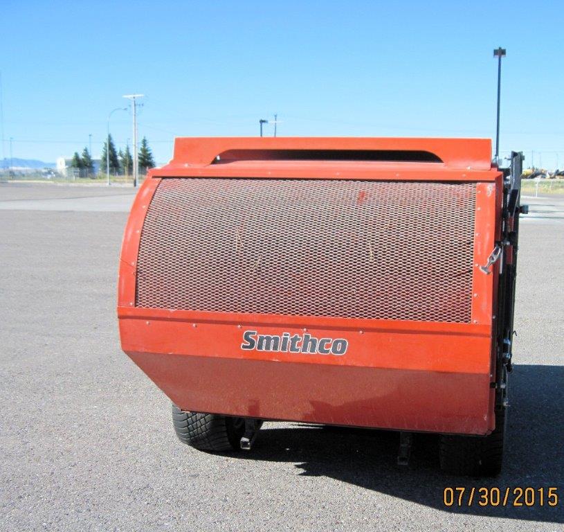 2004 Smithco Sweep Star 60 (Idaho Falls, ID 83402) | Property Room