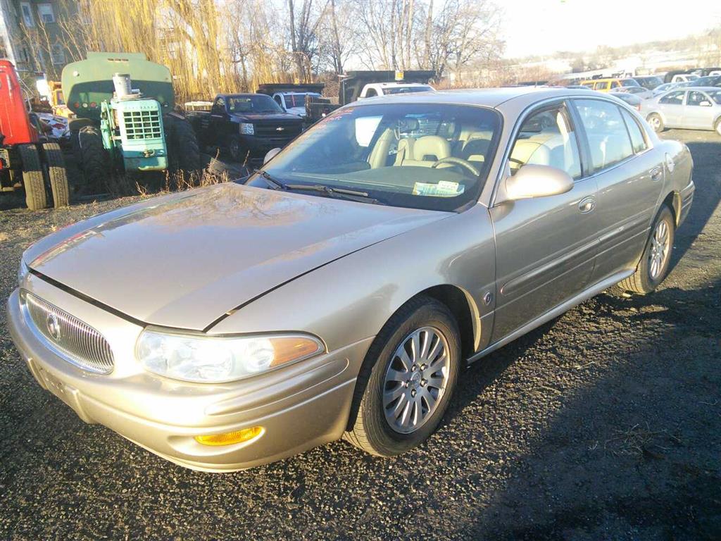 2005 Buick Lesabre (Hartford, CT 06114) | Property Room