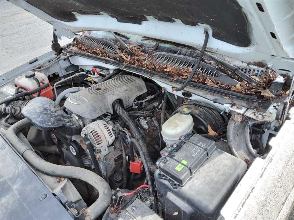 2005 Chevrolet Silverado (Hartford, CT 06114) | Property Room