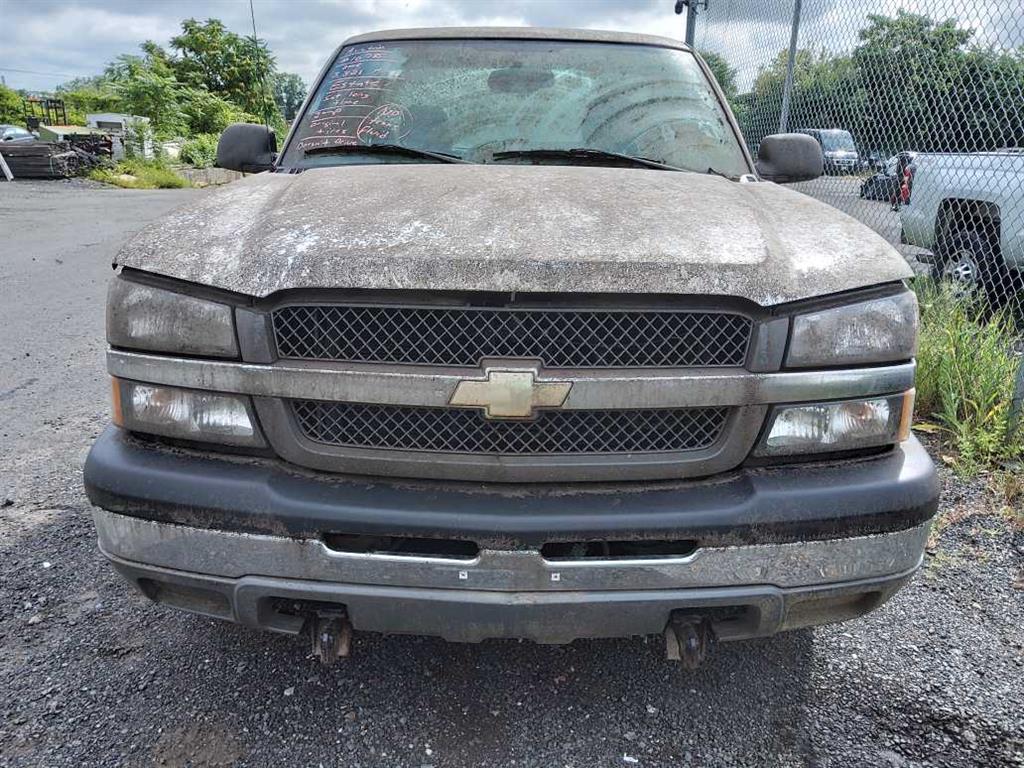 2005 Chevrolet Silverado (Hartford, CT 06114) | Property Room