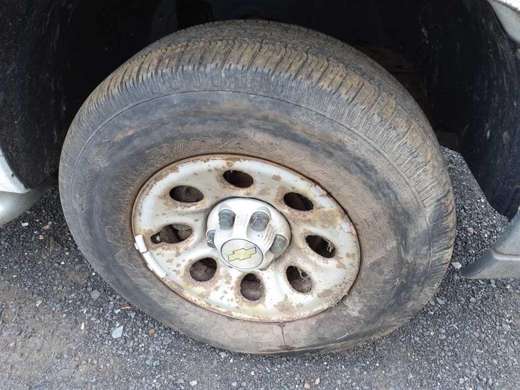 2005 Chevrolet Silverado (Hartford, CT 06114) | Property Room