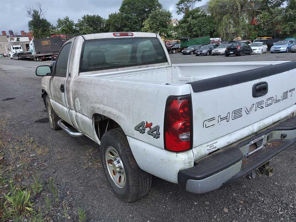 2005 Chevrolet Silverado (Hartford, CT 06114) | Property Room