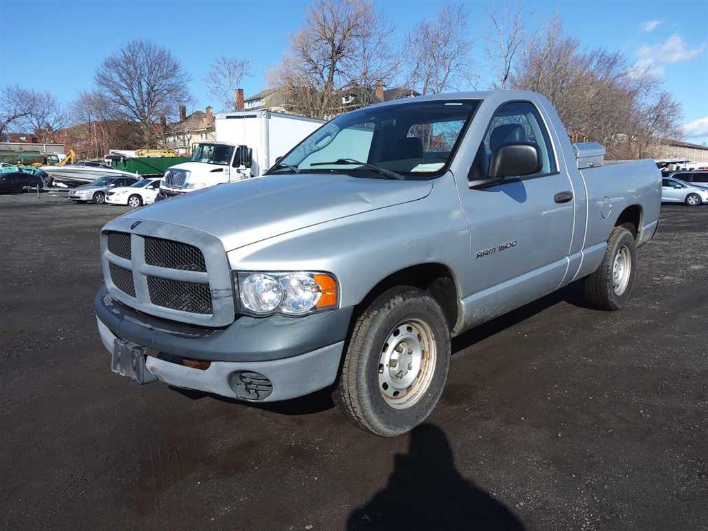 2005 Dodge Ram 1500 (Hartford, CT 06114) | Property Room