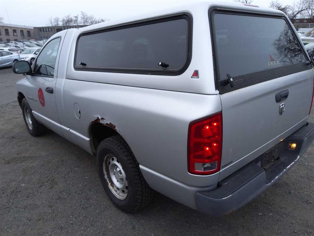 2005 Dodge Ram 1500 (Hartford, CT 06114) | Property Room