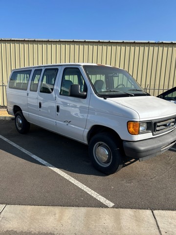 2005 Ford E-350 (Merced, CA 95348) | Property Room