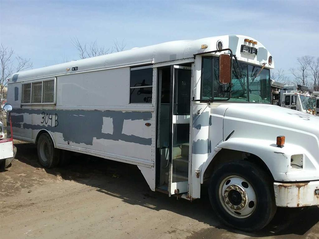 2005 Freightliner Fs65 Chassis (Brooklyn, NY 11214) | Property Room