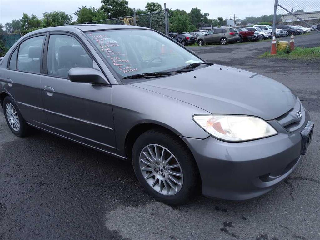 2005 Honda Civic (Hartford, CT 06114) | Property Room