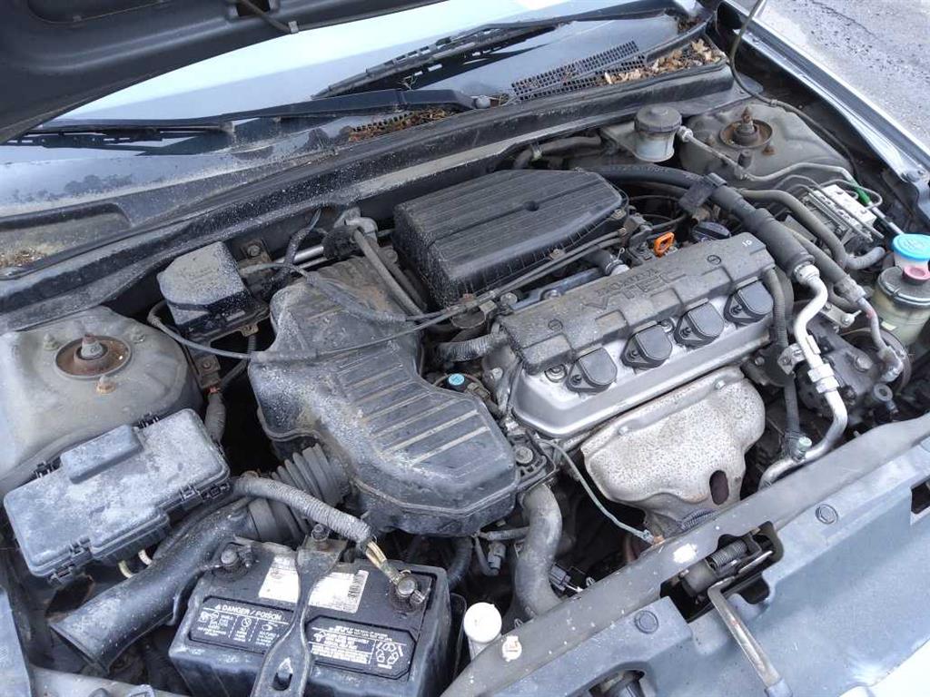 2005 Honda Civic (Hartford, CT 06114) | Property Room