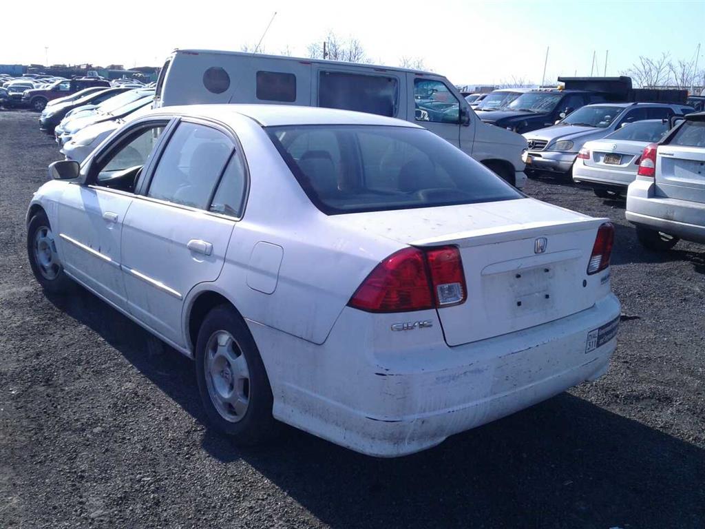 2005 Honda Civic Hybrid (Brooklyn, NY 11214) | Property Room