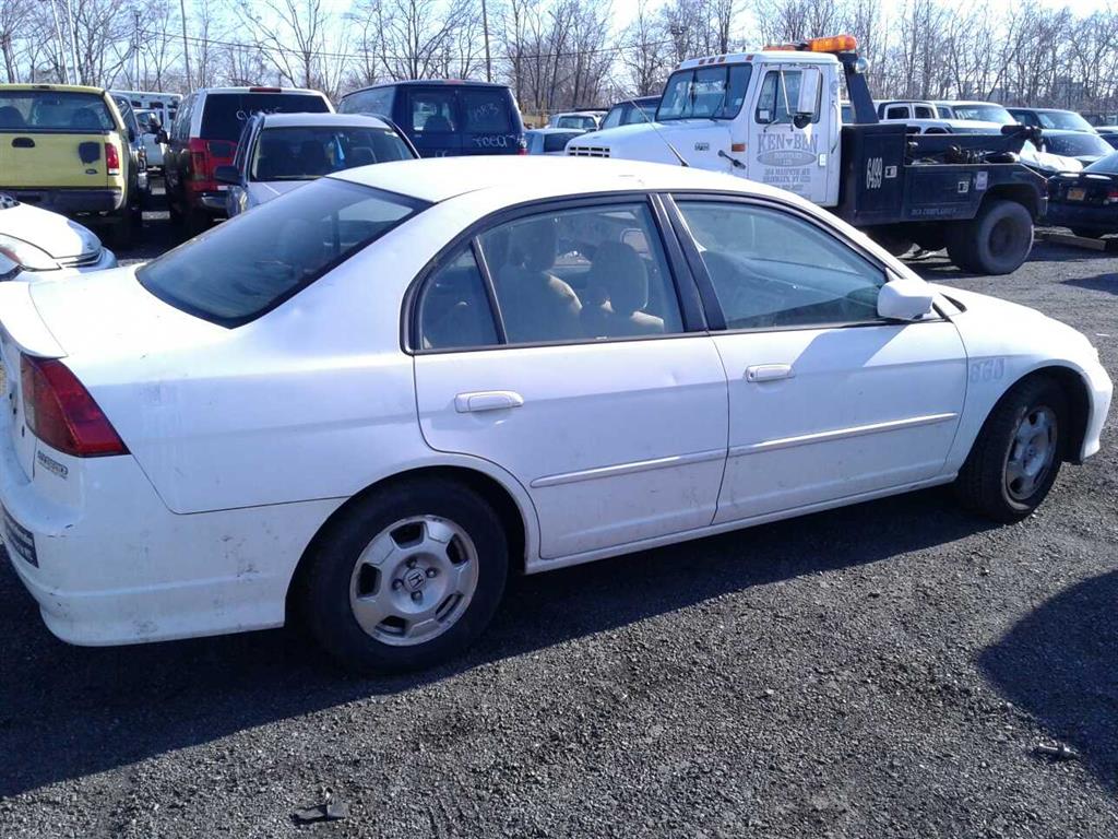 2005 Honda Civic Hybrid (Brooklyn, NY 11214) | Property Room