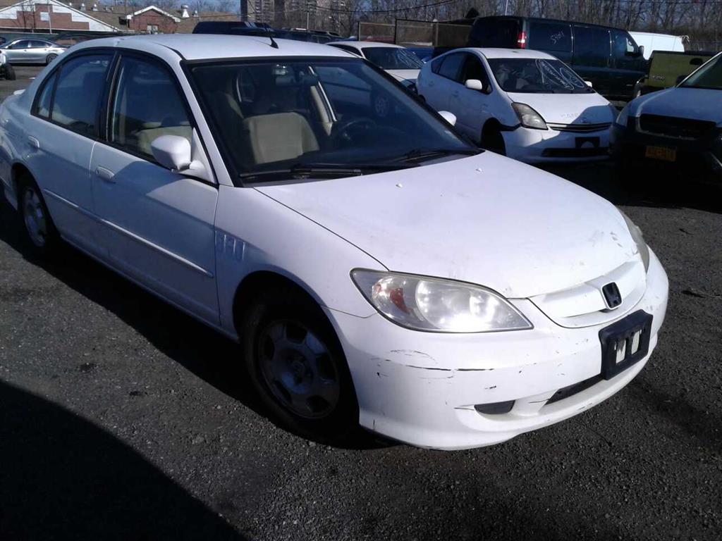2005 Honda Civic Hybrid (Brooklyn, NY 11214) | Property Room