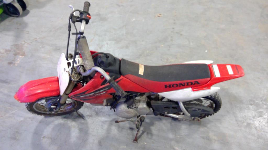 2005 Honda CRF 50F Dirt Bike, | Property Room