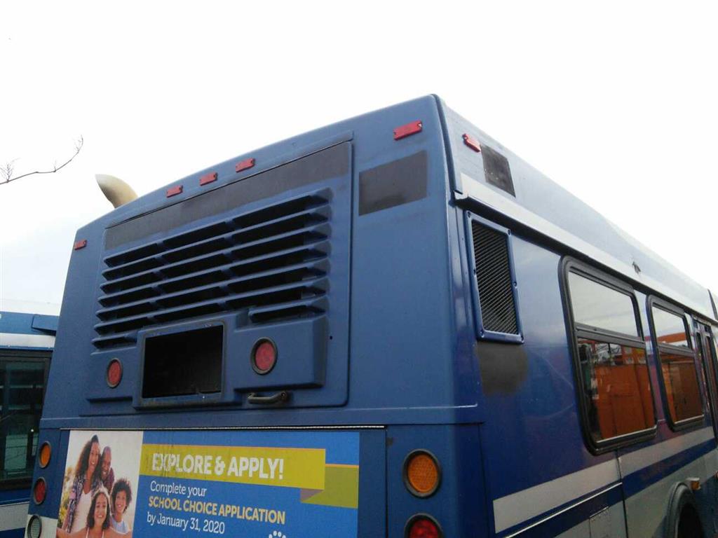 2005 New Flyer D40LF (Hartford, CT 06114) | Property Room