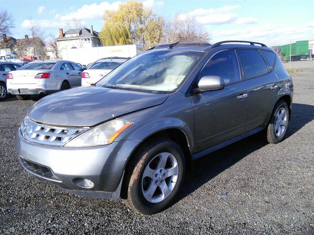 2005 Nissan Murano (Hartford, CT 06114) | Property Room