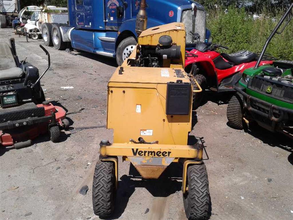 2005 Vermeer Sc352 (Brooklyn, NY 11214) | Property Room