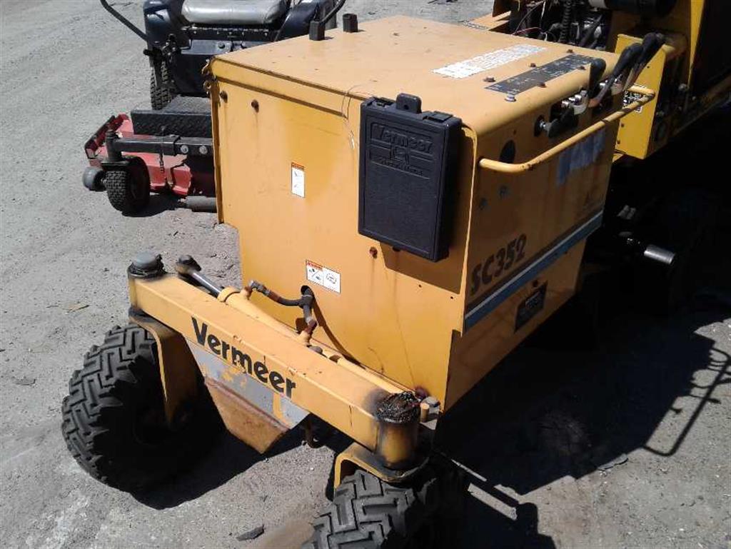 2005 Vermeer Sc352 (Brooklyn, NY 11214) | Property Room