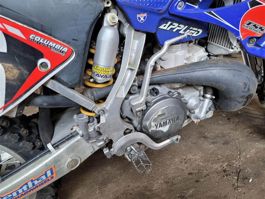 2005 Yamaha YZ250 (Hartford, CT 06114) | Property Room