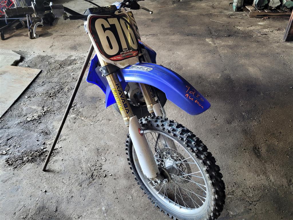 2005 Yamaha YZ250 (Hartford, CT 06114) | Property Room