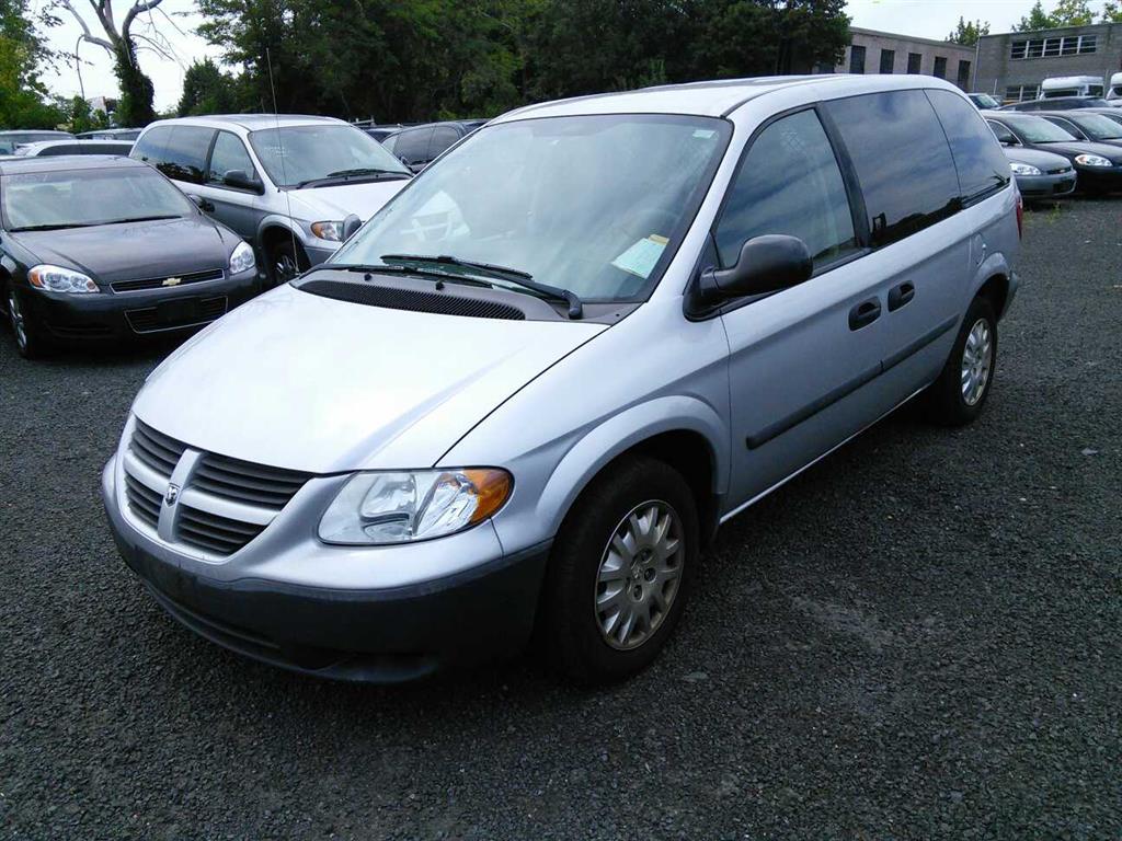 2006 Dodge Caravan C/V (Hartford, CT 06114) | Property Room
