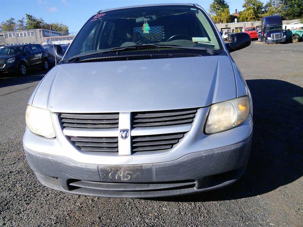 2006 Dodge Caravan (Hartford, CT 06114) | Property Room