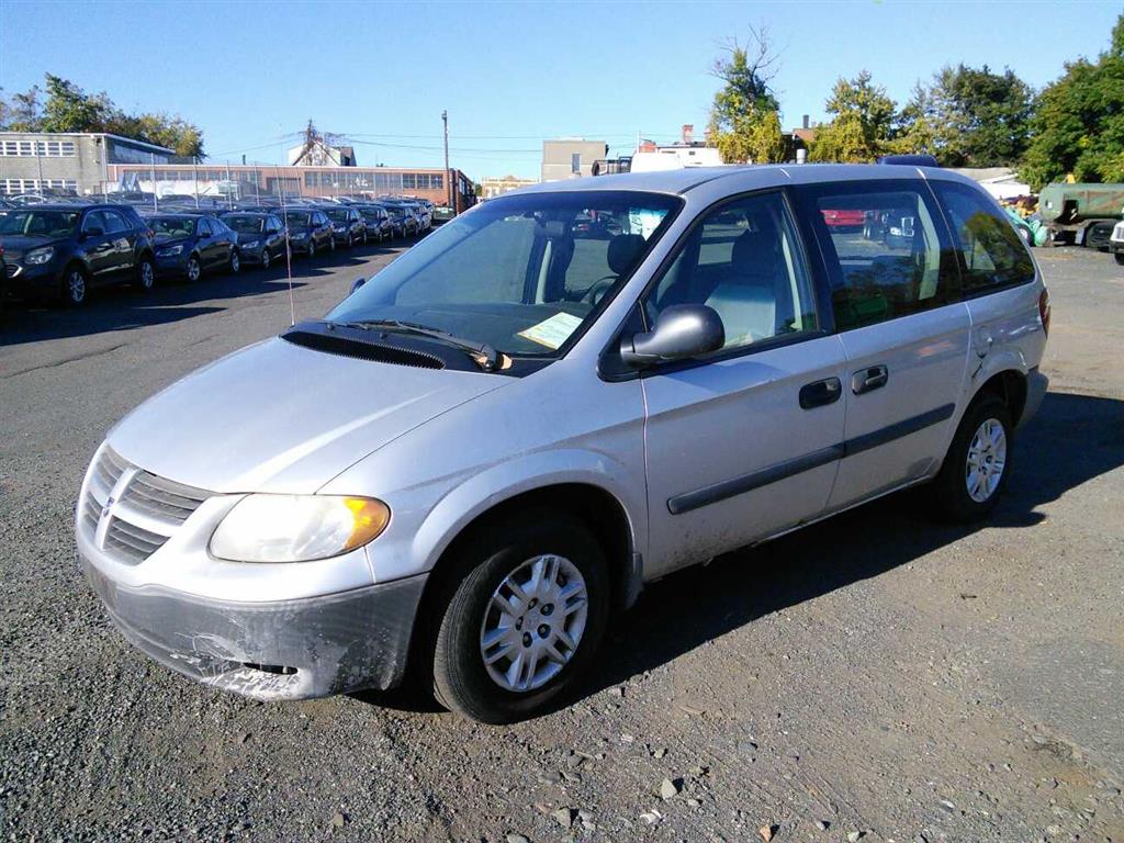 2006 Dodge Caravan (Hartford, CT 06114) | Property Room