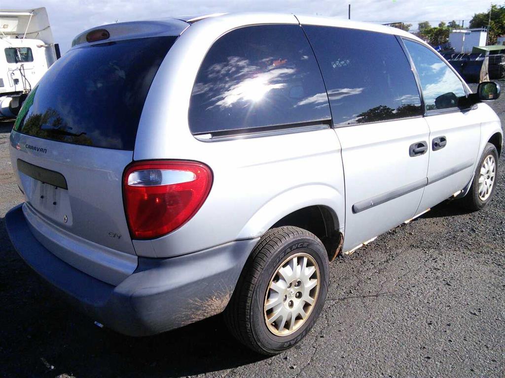 2006 Dodge Caravan (Hartford, CT 06114) | Property Room